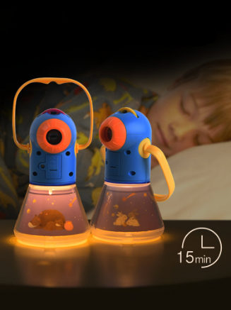 Mideer Story Book Torch Lamp – URBAN